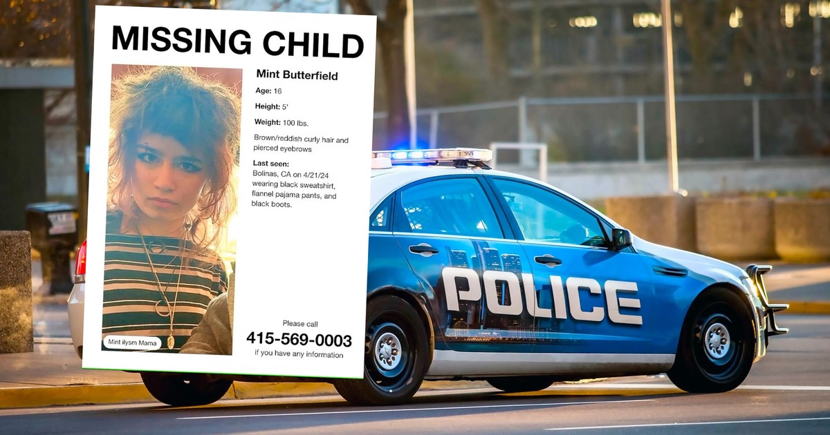 Dziedziczka Mint Butterfield zaginęła. Mogła trafić w koszmarne miejsce ...