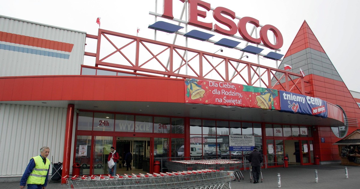 Tesco - Wiadomości