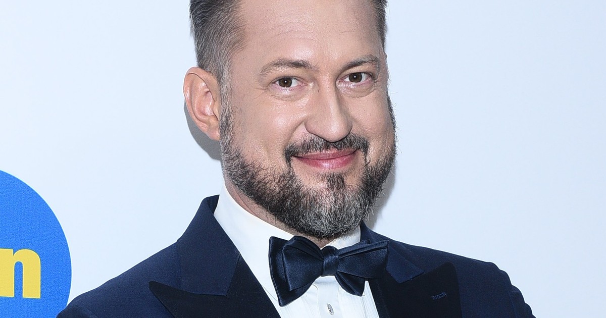 Marcin Prokop na zdjęciu z młodości. Fani porównują go do Anny ...