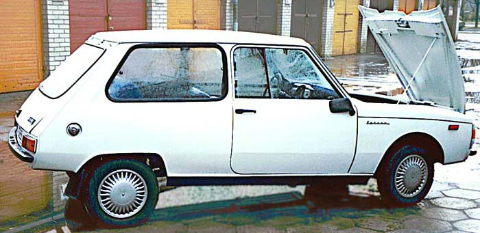 Tajemnicza historia Syreny 110 - wokół niej narosło wiele mitów i ...