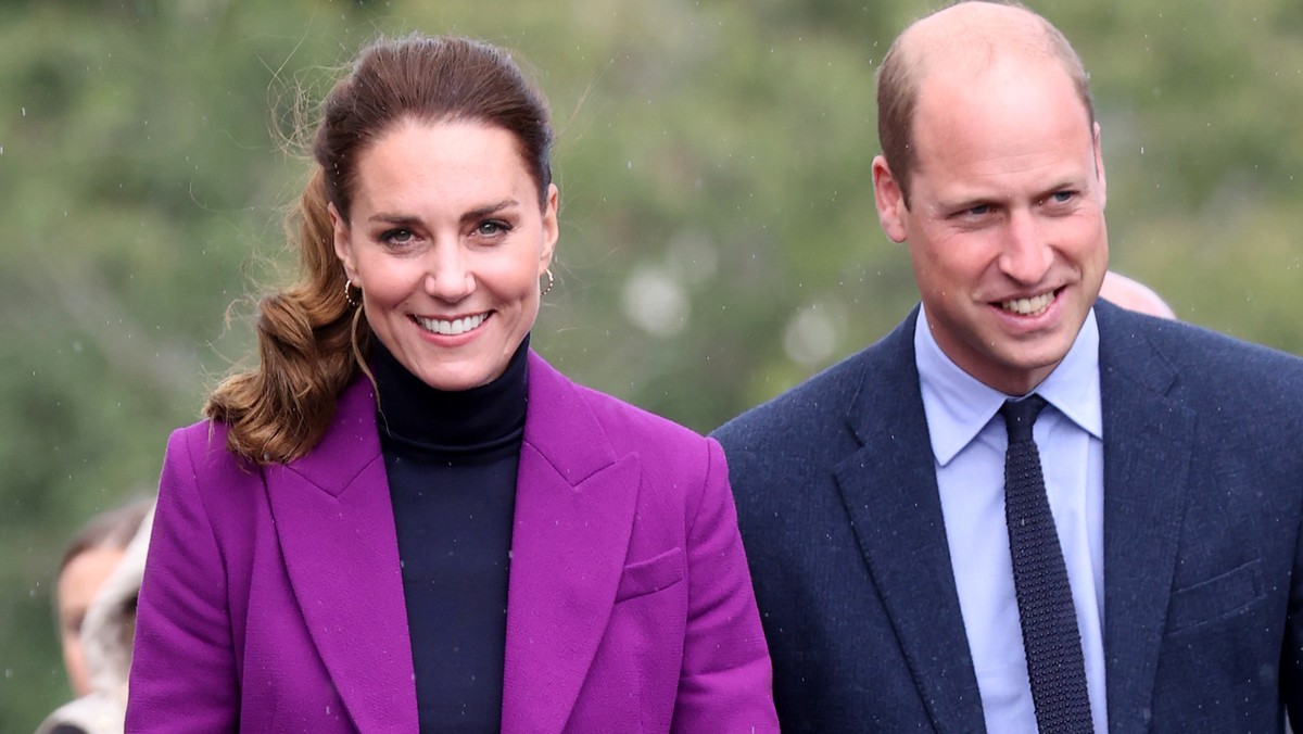 Księżna Kate i książę William zaczęli hodować kury, jak Meghan i Harry ...