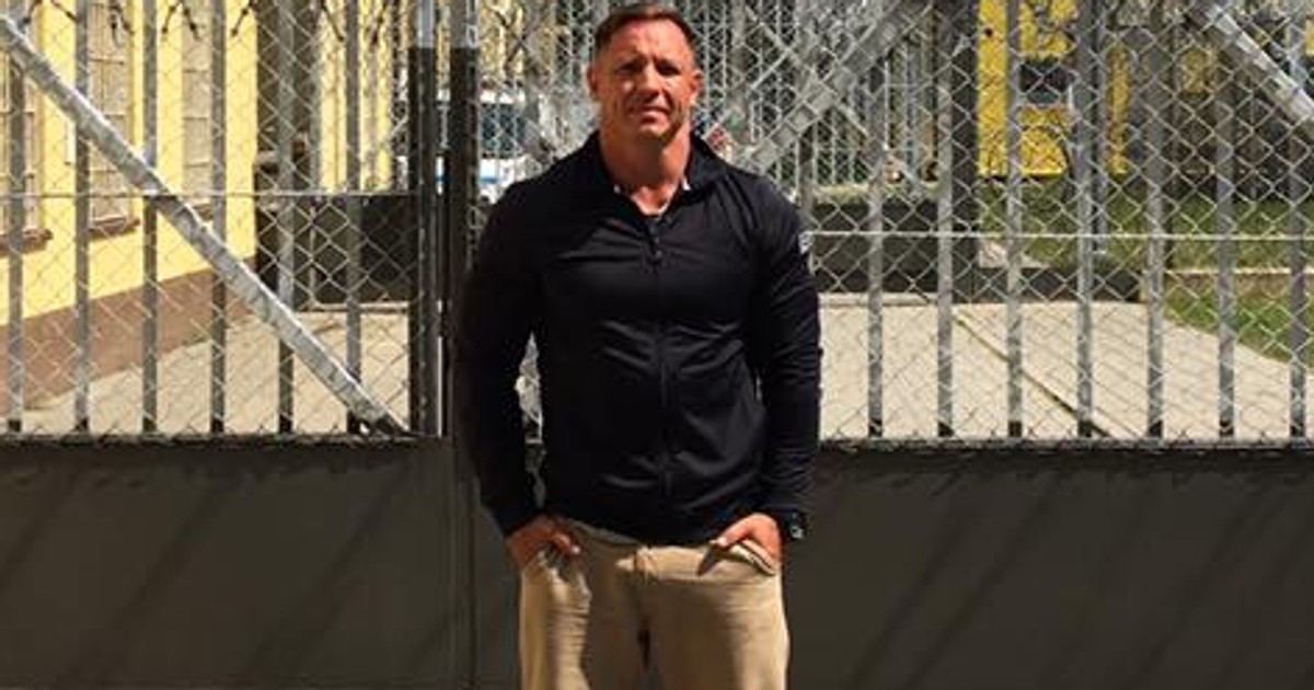 Tomasz Chada wyszedł z więzienia - Muzyka