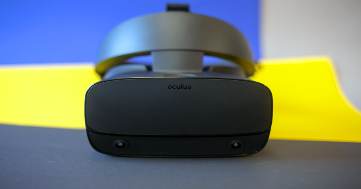 Oculus Rift S im Test Gelungene VR Modellpflege Heise online bestenlisten