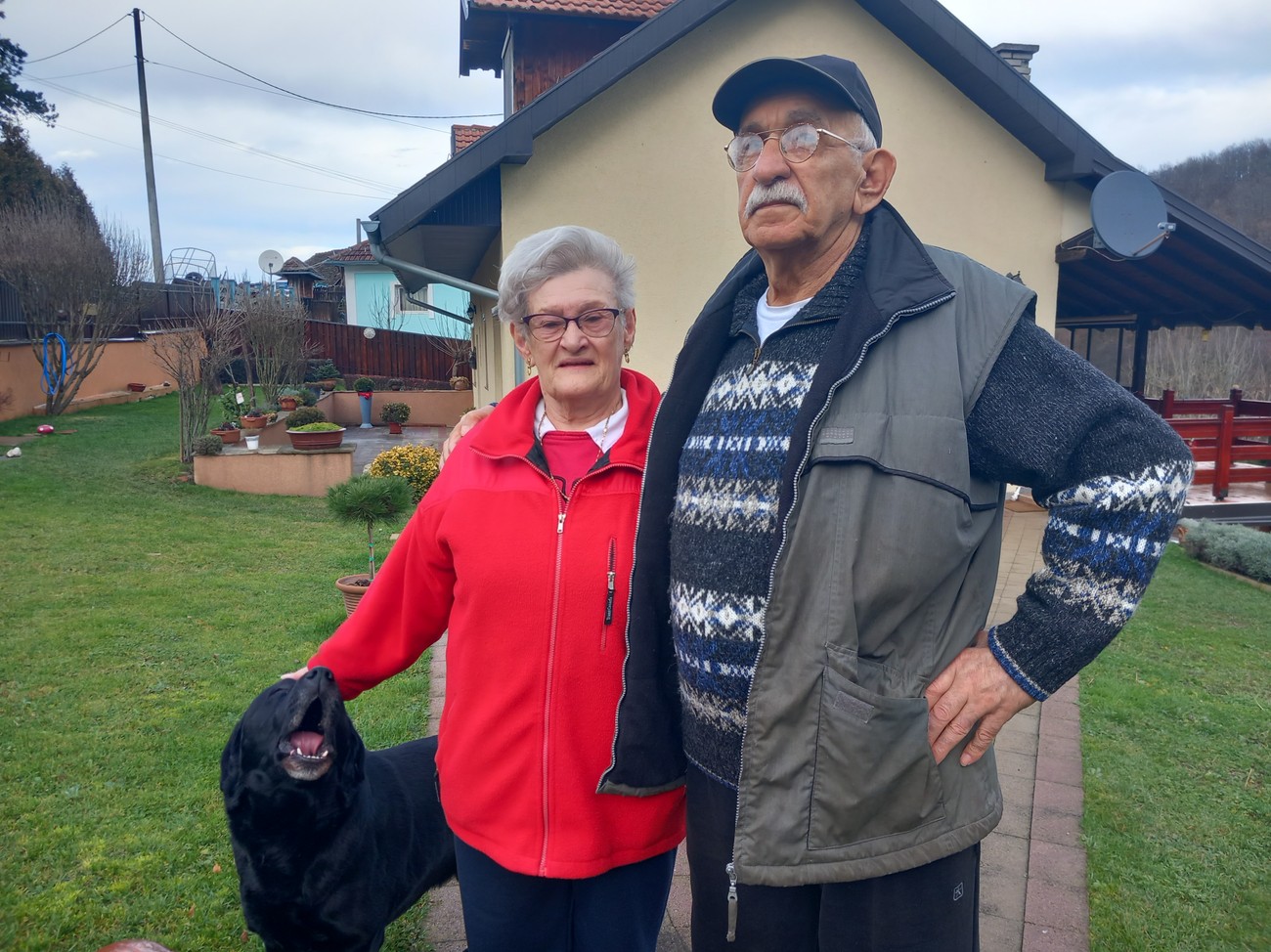Ljiljana i Miroslav imali su NEOBIČAN ZAHTEV ZA SVOJU ZLATNU SVADBU, gosti su ih poslušali i ...