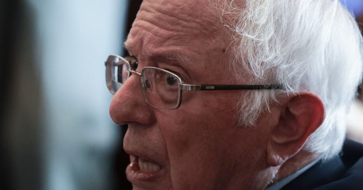 Bernie Sanders calls Putin a 'poster boy for greed and oligarchy' and ...