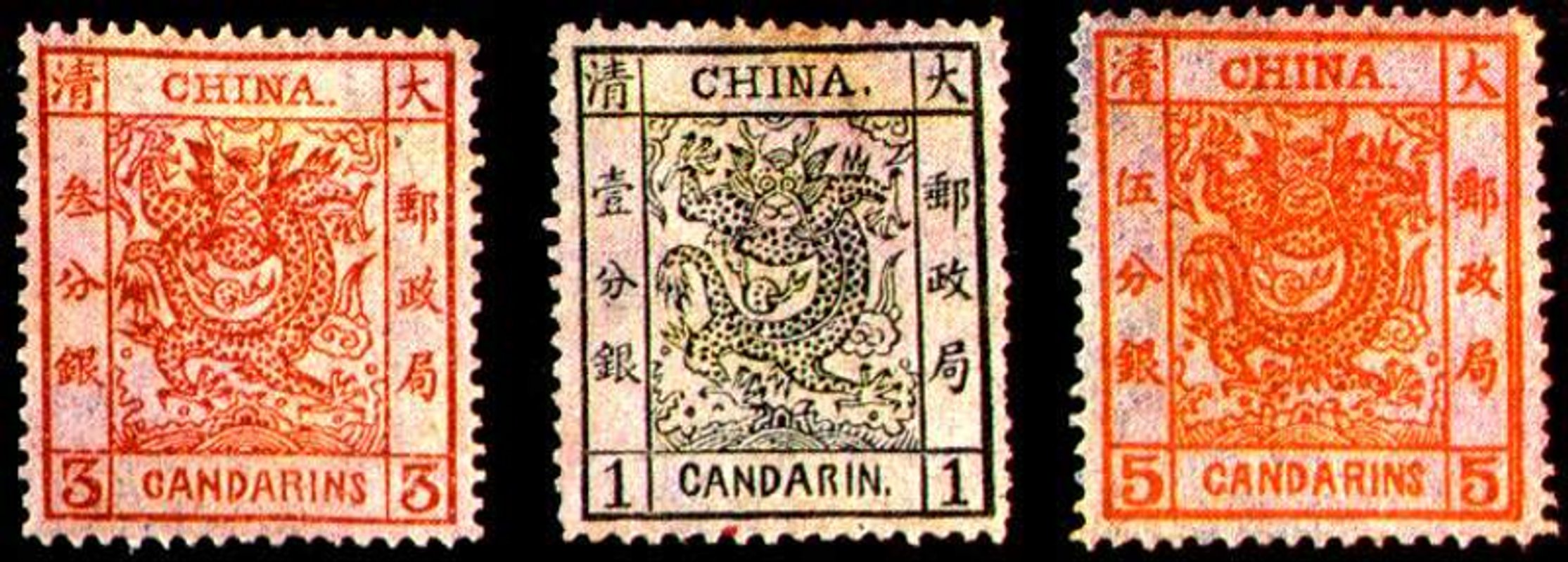 Pierwsze znaczki pocztowe na świecie. Historia znaczków pocztowych