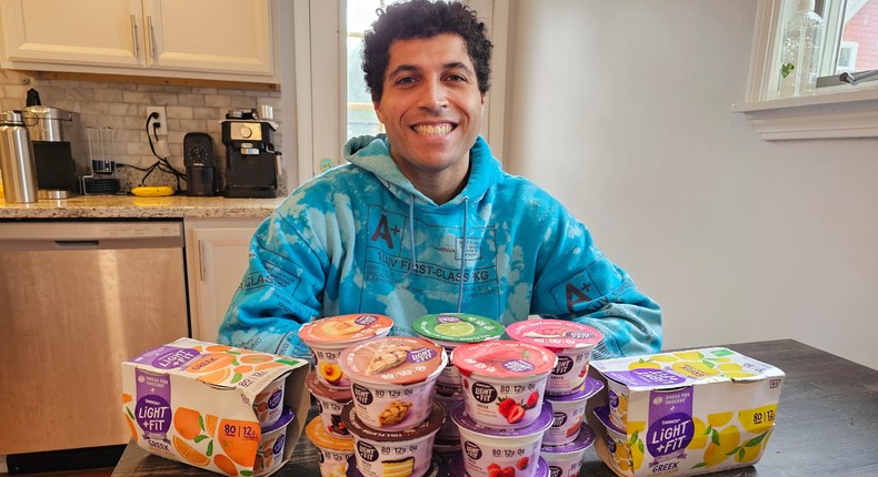 I tried 20 types of Dannon Light + Fit Greek Yogurt to find the best ...