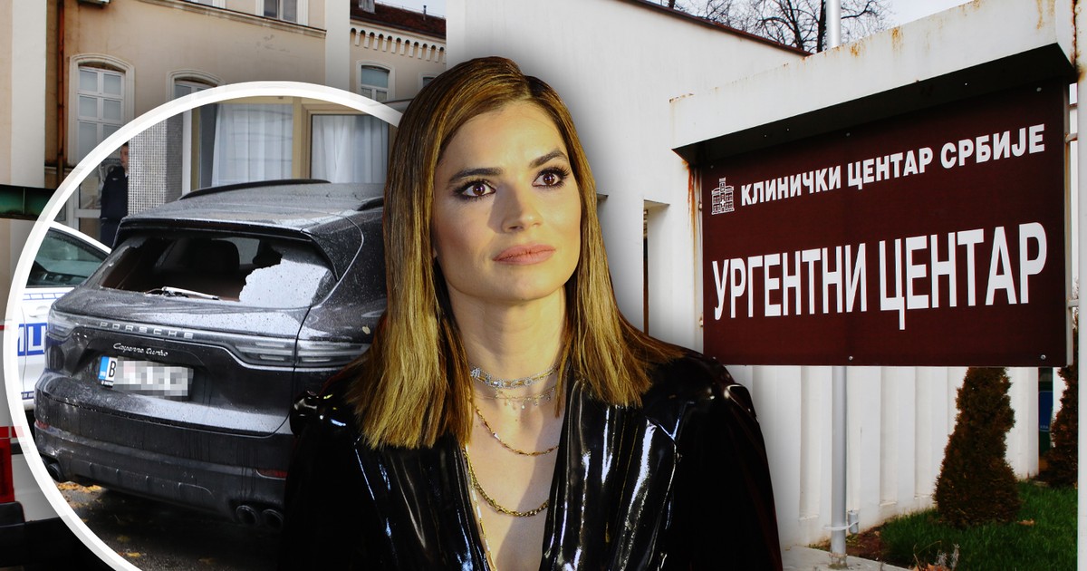 (FOTO) Prva objava Marije Karan nakon INCIDENTA sa dečkom: Glumica se povukla, a sad pljušte ...