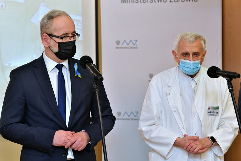 Niedzielski: Wszystkie zabiegi chirurgii robotowej będą refundowane ...