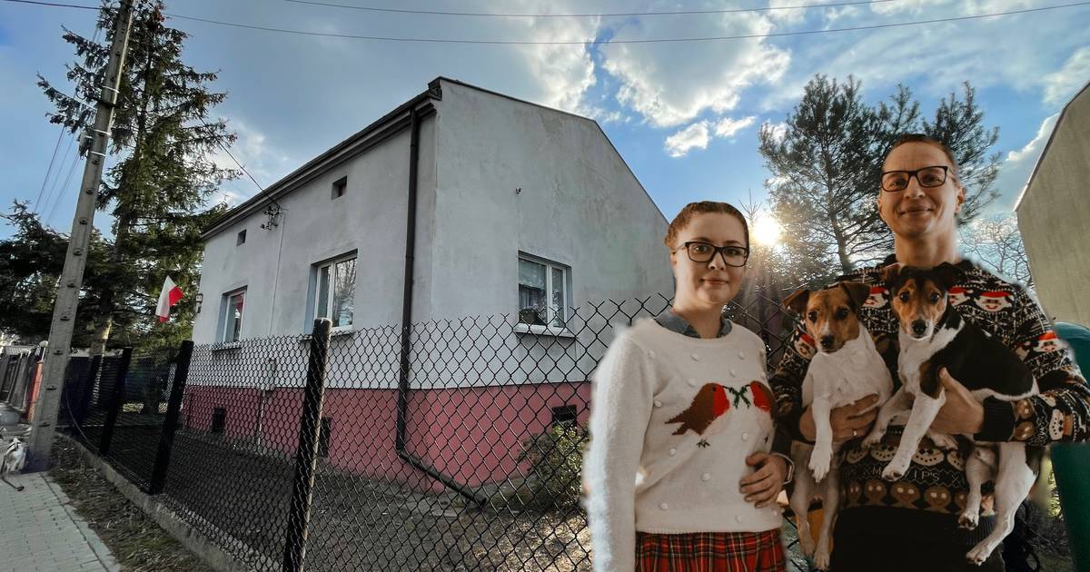 Grzejnik pod sufitem, podwójny ganek. "To nadawałoby się na memy" - Noizz