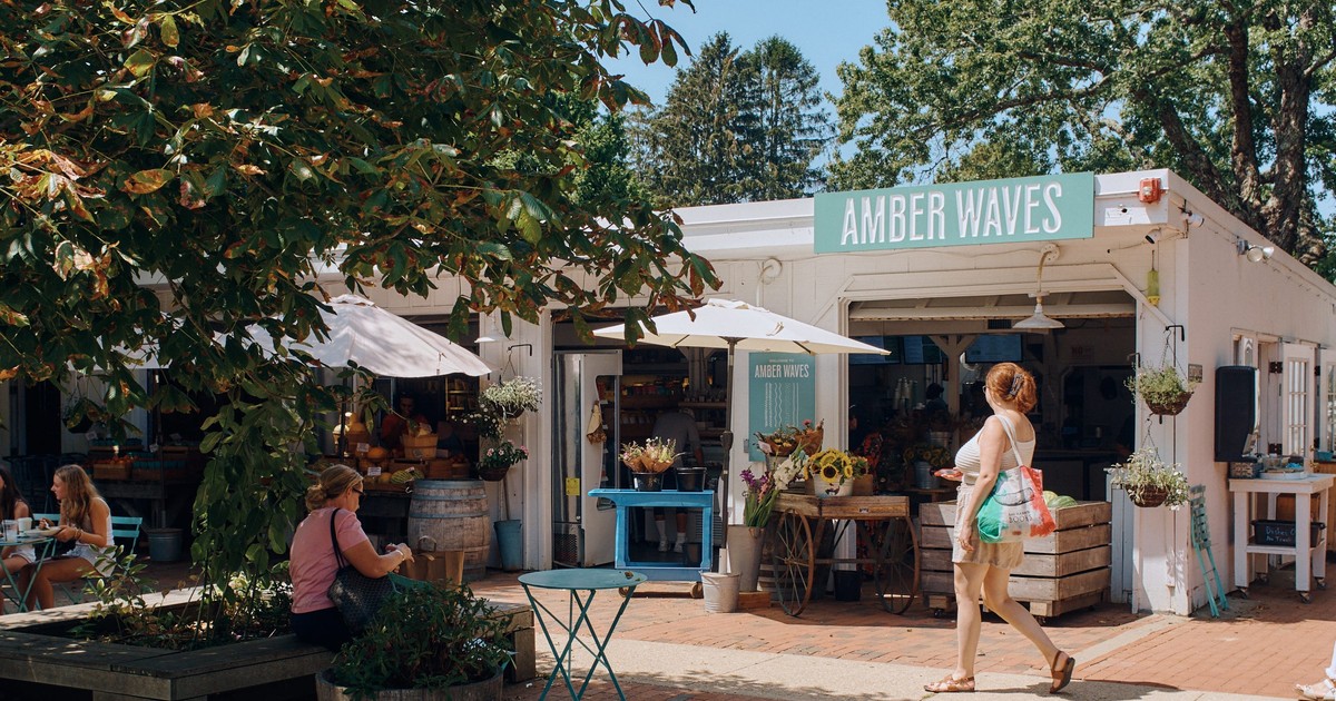 The prices at Ina Garten's favorite Hamptons farm stands broke my heart ...