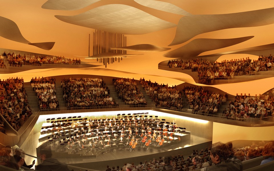 Paryż: Filharmonia Paryska ma nową, imponującą siedzibę - Wiadomości