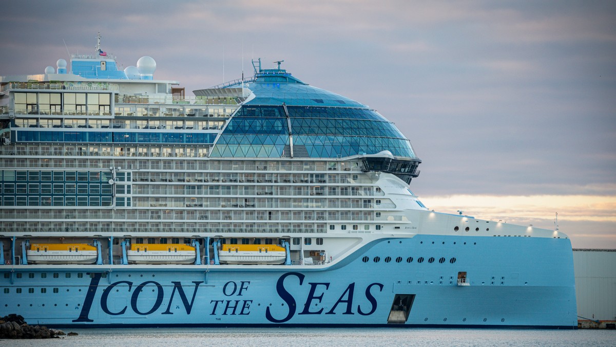 Zavirite u najveći brod na svetu na kom ima mesta za 7.600 putnika - Blic