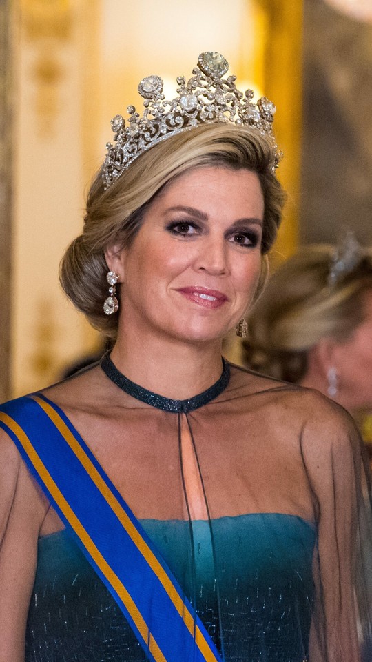 Najpiękniejsze królewskie tiary. Niektóre z nich są warte fortunę - Sztuka