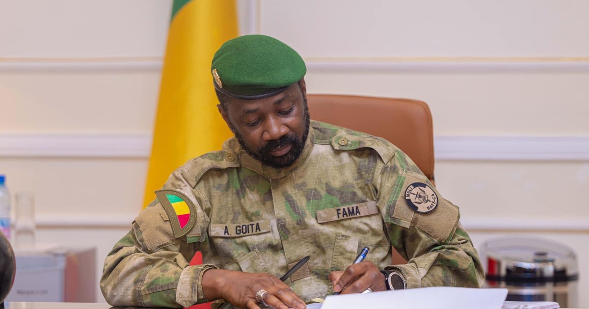 Implicating comment leads to cut ties between Mali and Ukraine ...