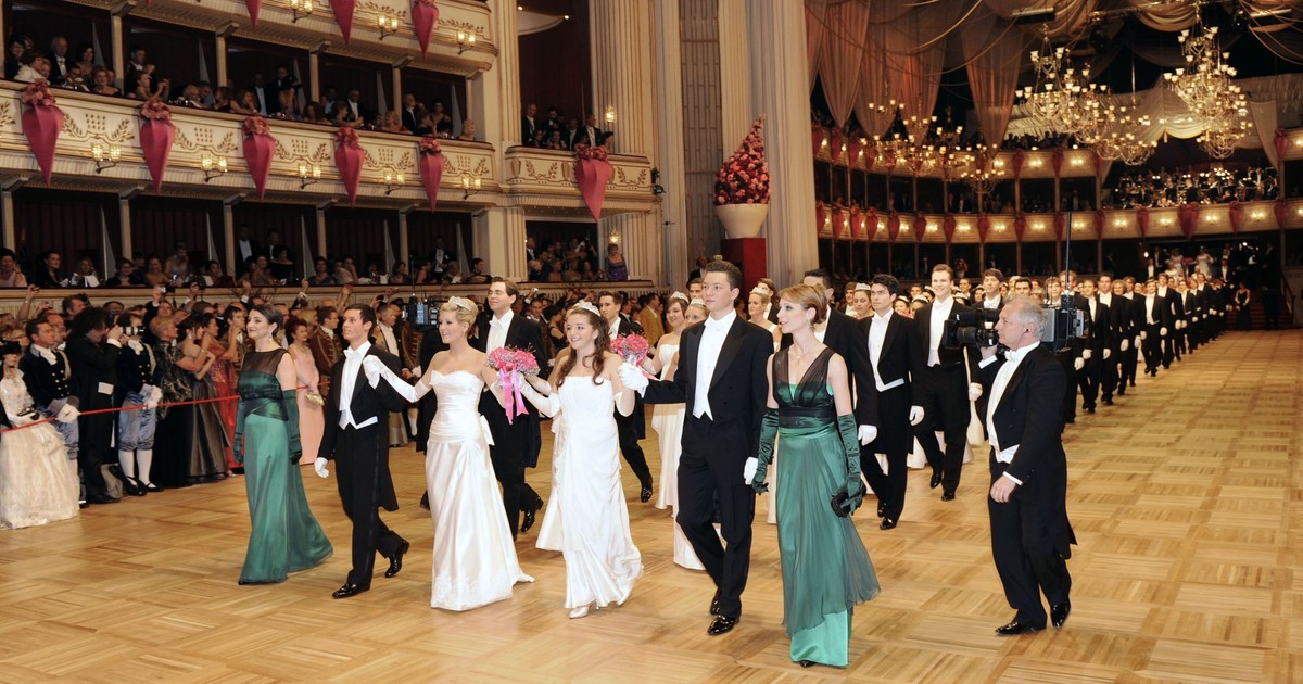 Bal w Operze - Wiadomości