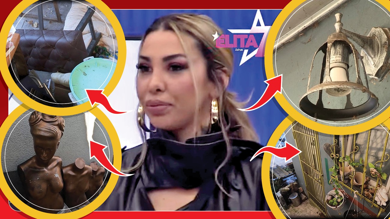 Ovo je horor kuća Aneli Ahmić u Sarajevu, kao deponija: Lutke bez glave ...