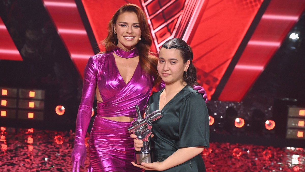 Michell Siwak wygrała "The Voice Kids". Przez swoje pochodzenie ...