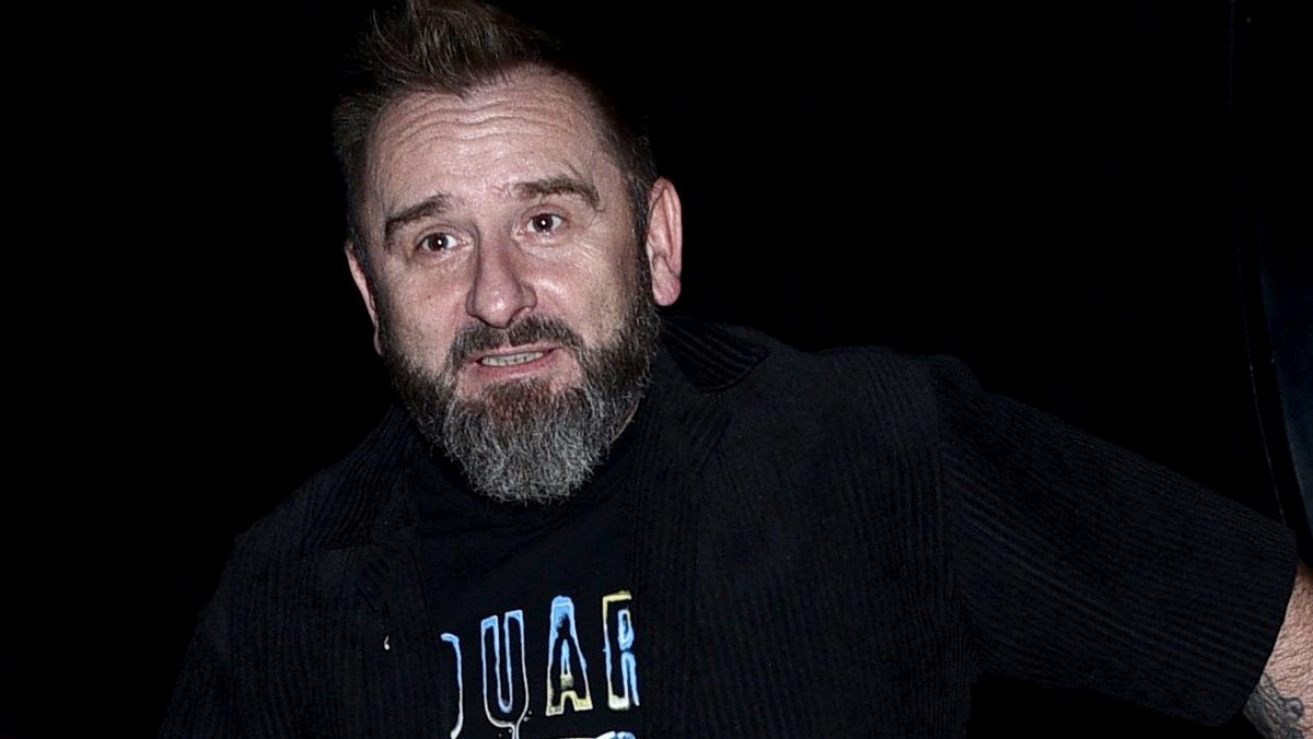 Piotr Liroy-Marzec zakochany? Pokazał się z nową partnerką na premierze ...