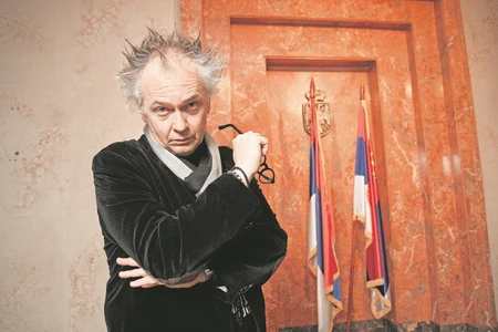 Tasovac: Napravili smo razliku između zabave i kulture - Blic