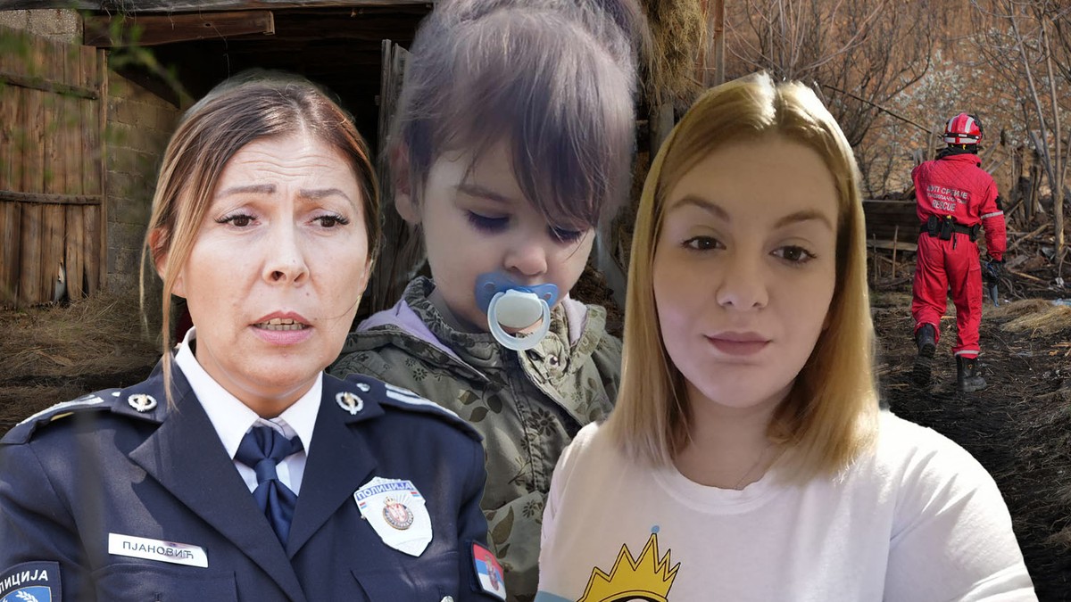 Kobnih 59 minuta u Banjskom polju: Hronologija nestanka Danke Ilić - Blic