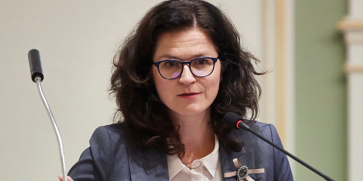 Aleksandra Dulkiewicz o Powstaniu Warszawskim - Wiadomości Aleksandra Dulkiewicz o Powstaniu Warszawskim - Wiadomości
