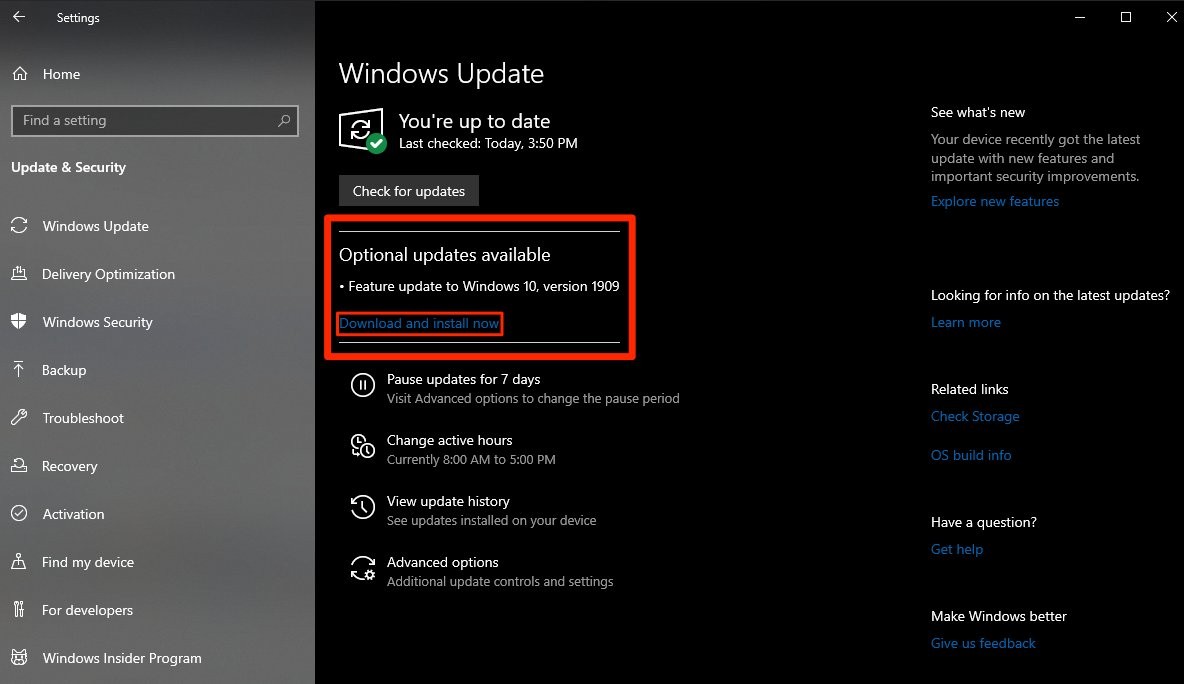 How to update Microsoft Edge on your PC or Mac computer to make sure ...
