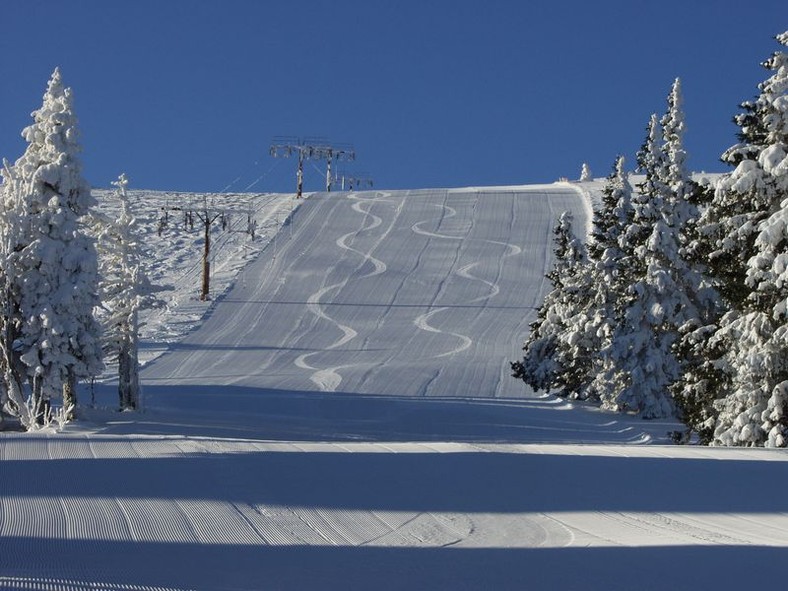 Weekend na nartach: Jesioniki - Podróże