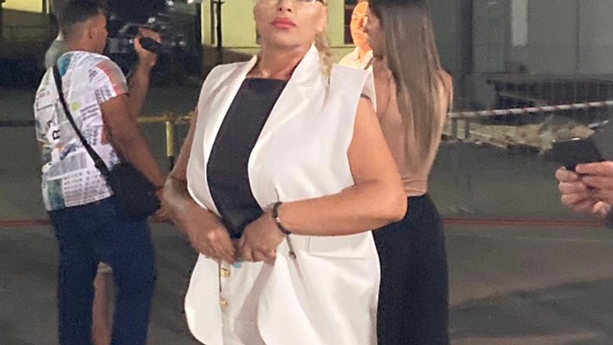 marija ana kulic zadruga finale noge suknja grudi - Blic