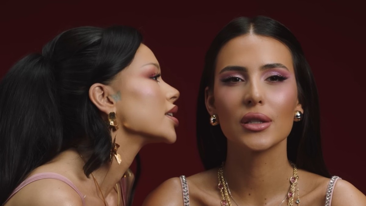 Anastasija Ražnatović i Elena Kitić oduševile duetom "Ton po ton", nova ...