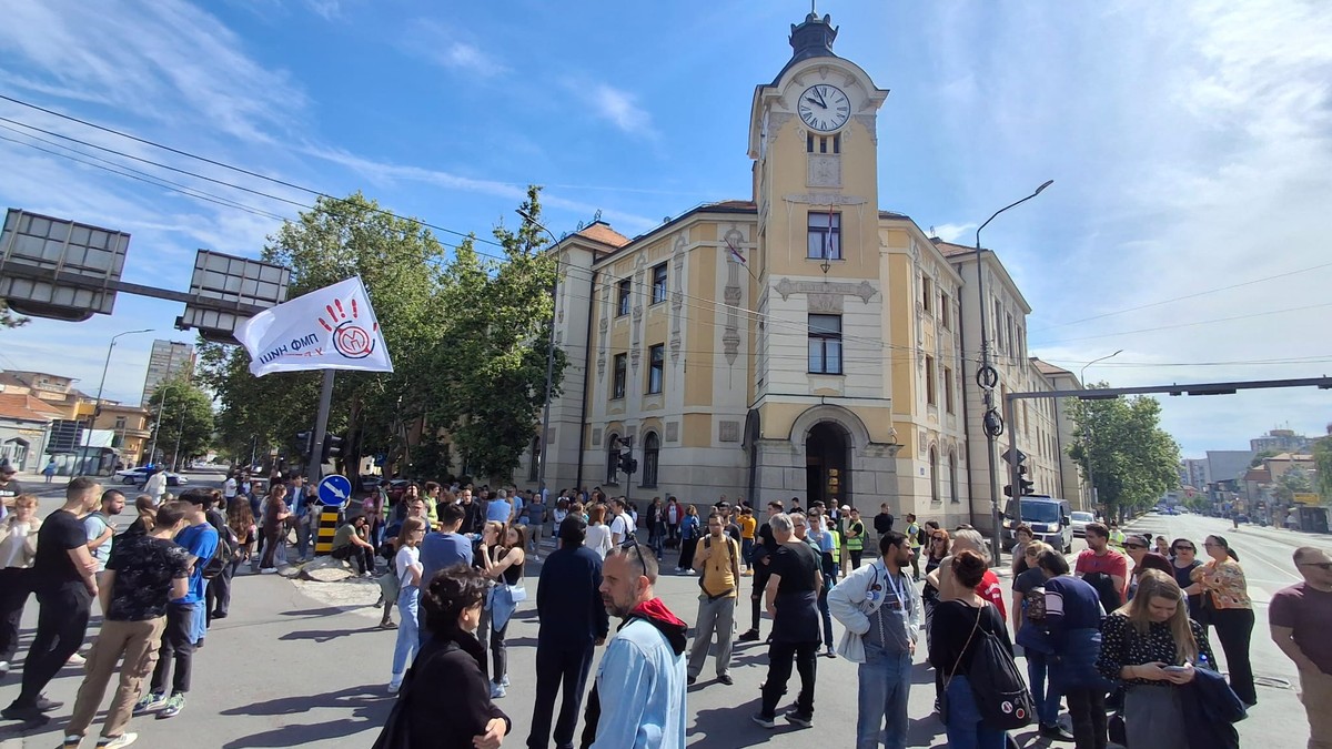 Svi fakulteti u Nišu počinju sa nastavom: Filozofski, Građevinsko ...