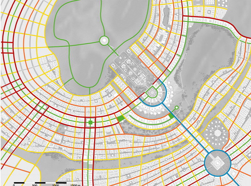 Maidar City - nowe, futurystyczne miasto w Mongolii - Podróże