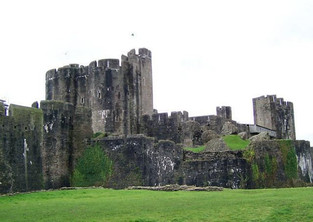 Wielka Brytania - Walia - Cardiff i okolice - Podróże