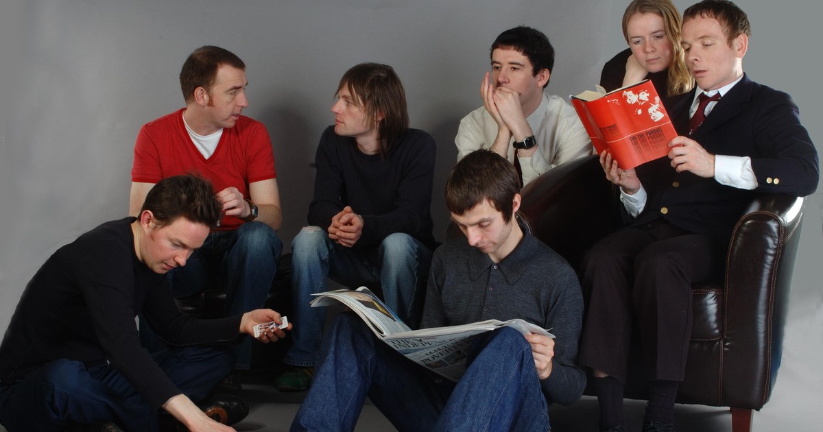 Belle and Sebastian. Główna gwiazdą katowickiego OFF Festival | Newsweek