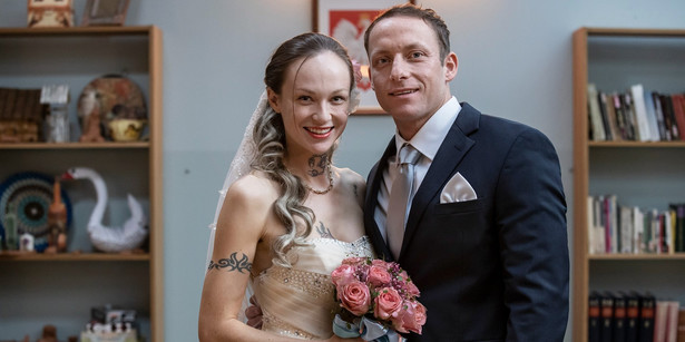 Ola Adamska o pierwszym spotkaniu z serialowym Krystianem. "Pomyślałam ...