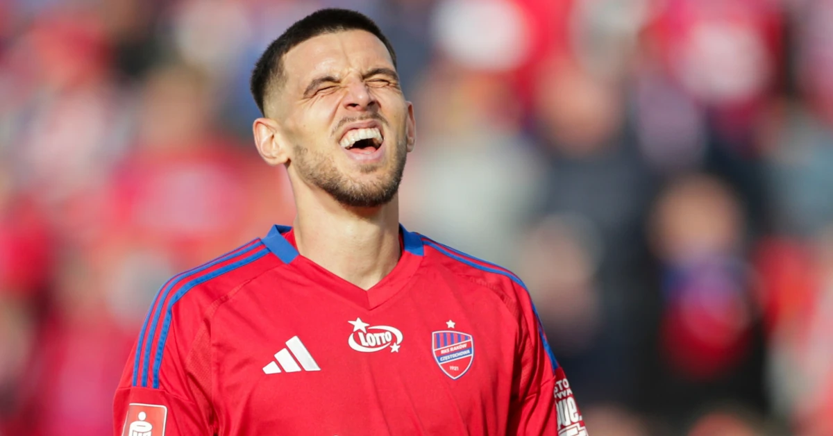 Matej Rodin wygrał konkurs na najgłupszą czerwoną kartkę - Dziennik.pl