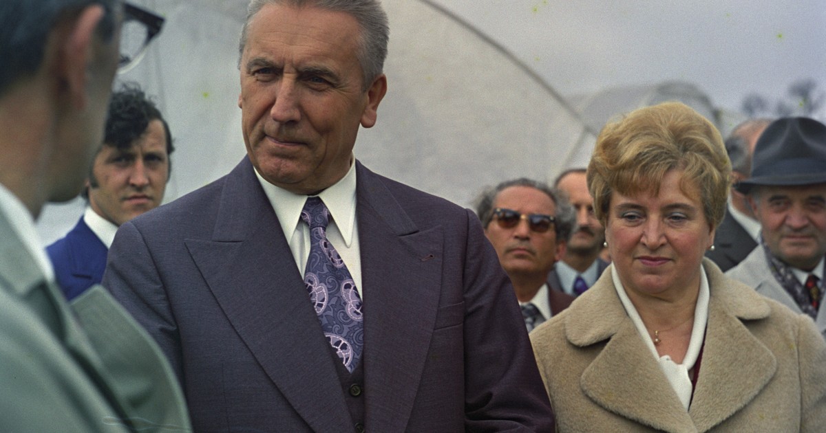 Stanisława Gierek. Pierwsza Dama PRL, która kochała luksusy - Kobieta