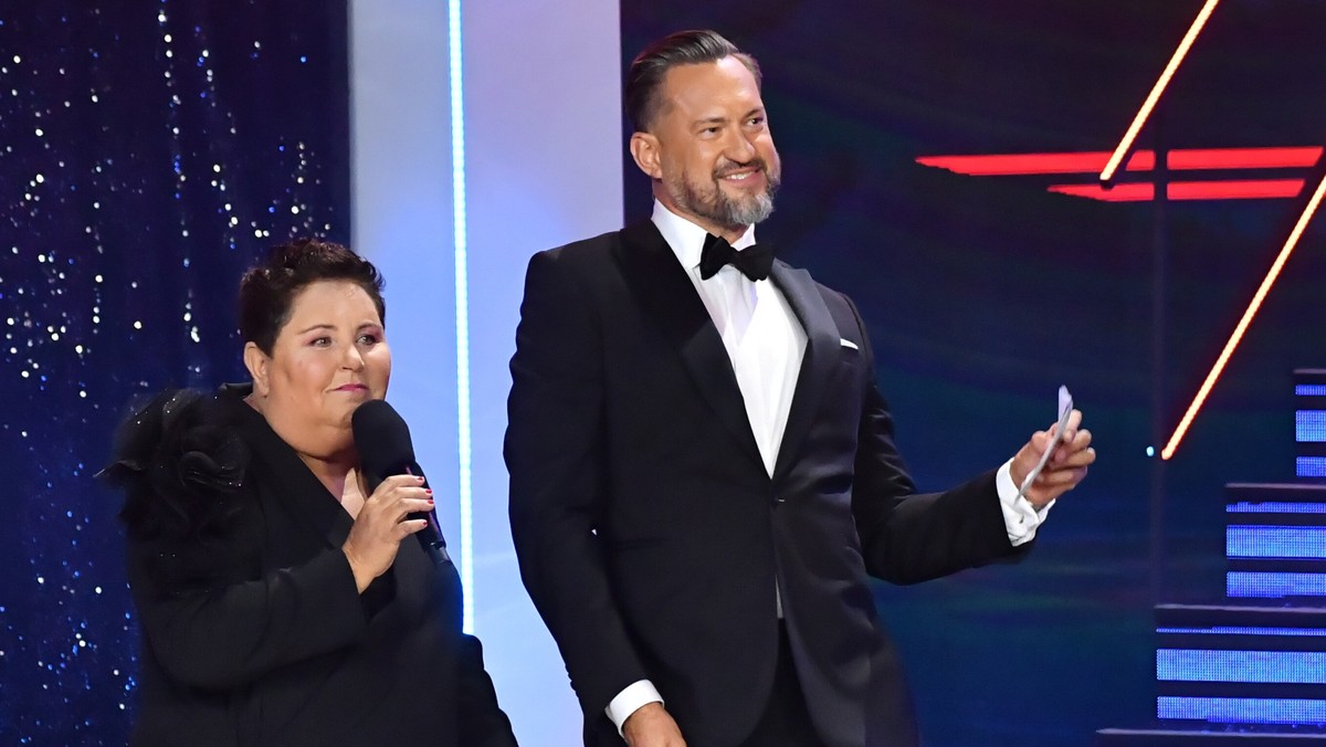 Wpadka Agnieszki Chylińskiej, żarty z rządu. W Sopocie mówiono o ...