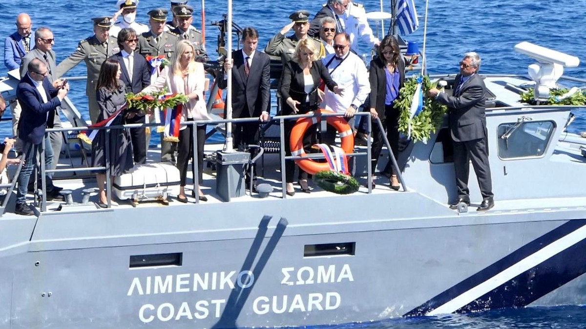 "Krf i Vido simboli bola, hrabrosti i ponosa" Povodom 105 godina od ...