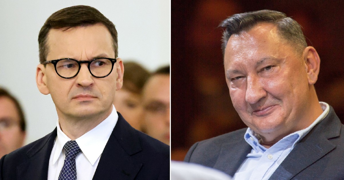 Bogusław Grabowski rozwścieczył Morawieckiego. Kim jest ekonomista?