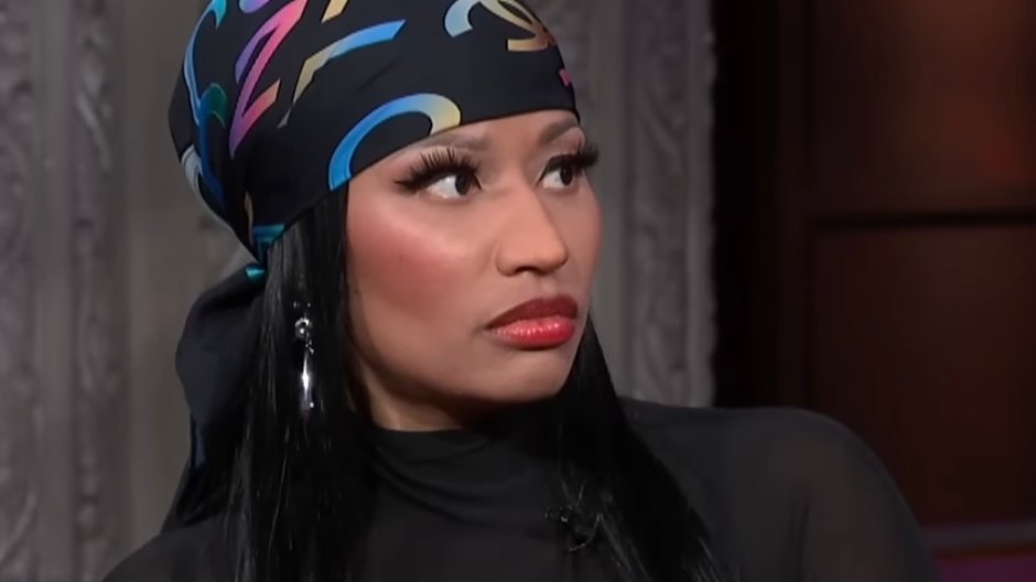 Nicki Minaj wychwalała Donalda Trumpa. Po fali hejtu usunęła konto na ...