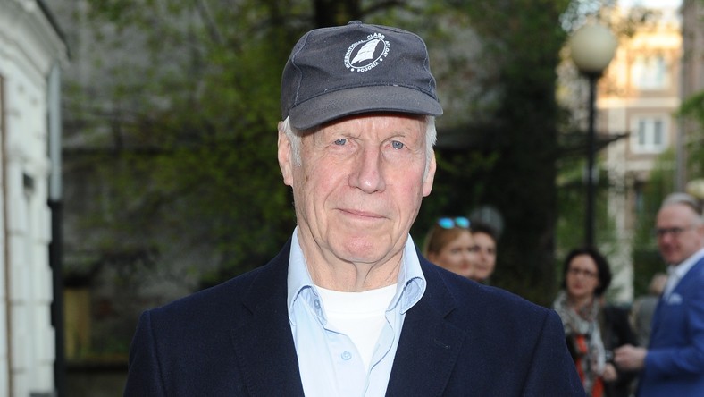 Krzysztof Baranowski: poświęciłem całe życie żeglarstwu i zostałem z ...