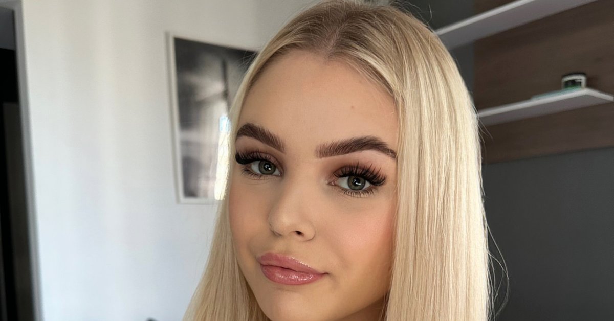 Magdalena Kuta, znana z roli Lodzi w "Ranczo", przeszła spektakularną ...