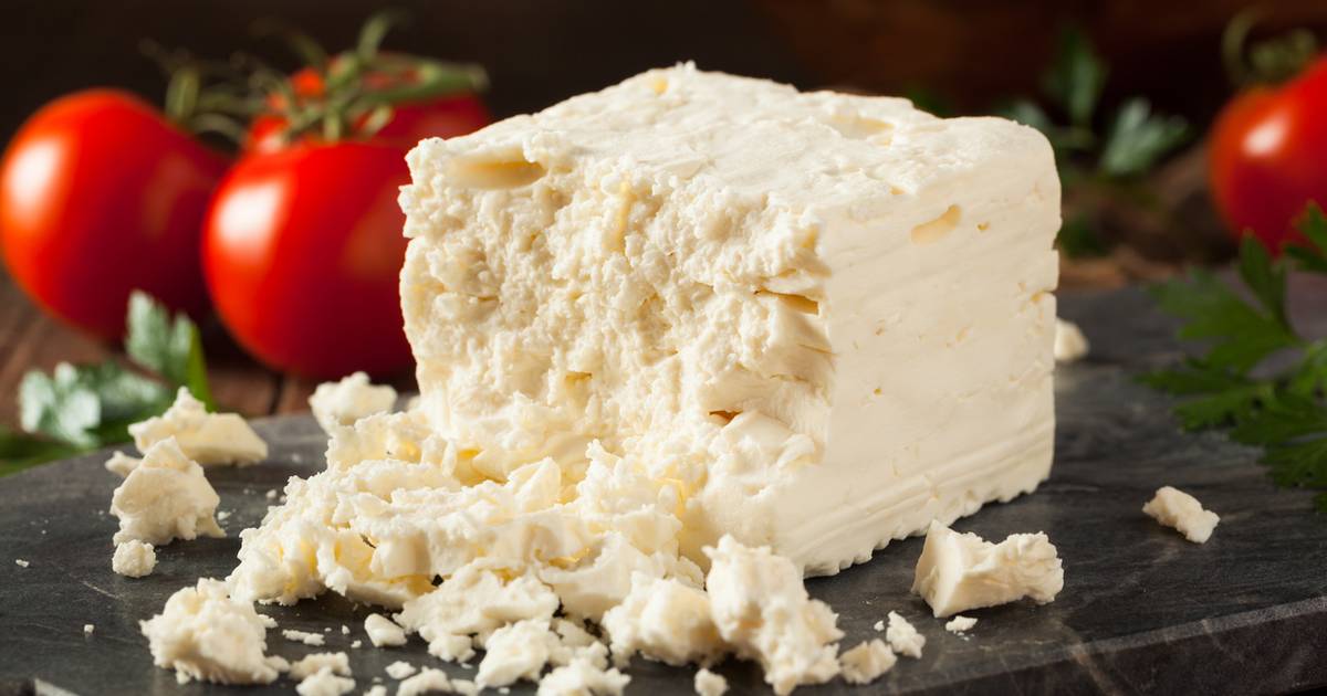 Ser feta domowej roboty: przepis. Jak zrobić w domu ser feta | Ofeminin