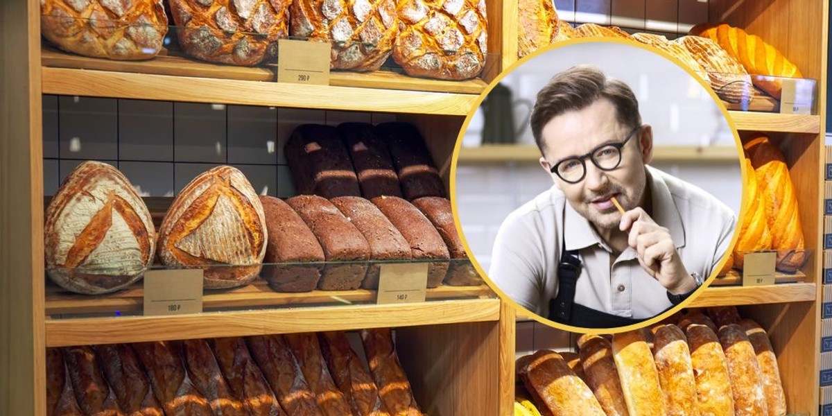 Czy chleb z marketu to naprawdę głęboko mrożone ciasto z Chin? - Onet ...