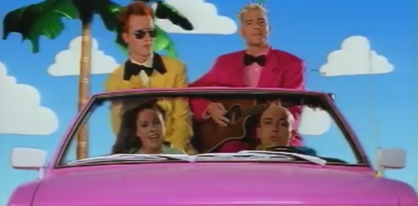 Sećate se grupe Aqua i hita "Barbie Girl"? Nećete verovati kako danas ...