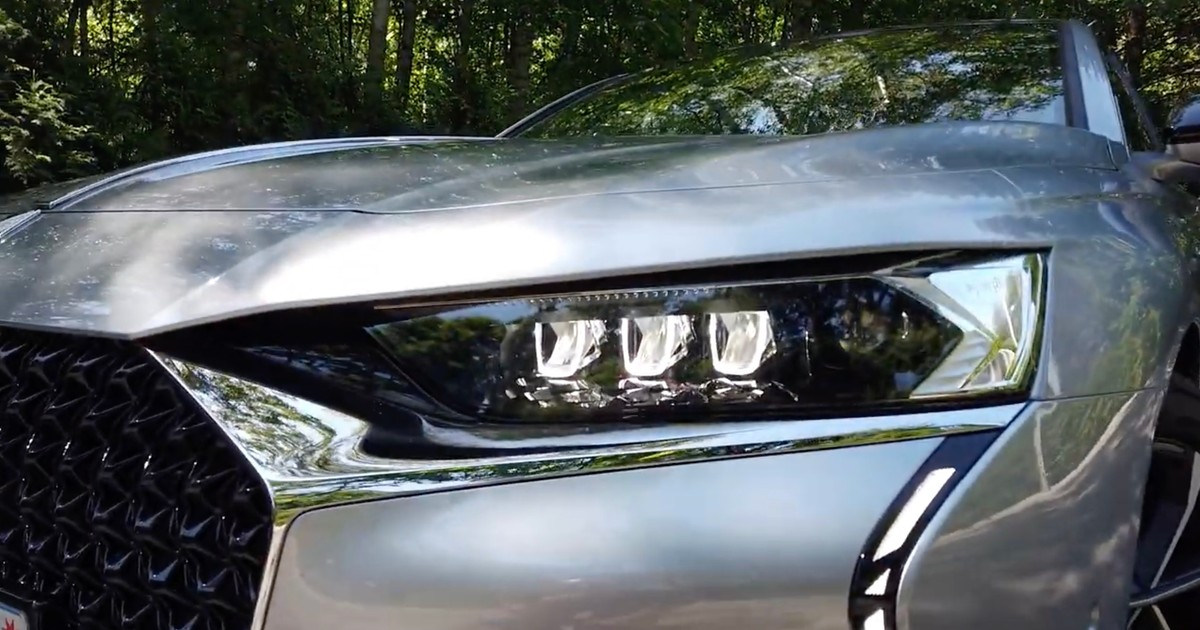 DS 9 - pierwsze wrażenie