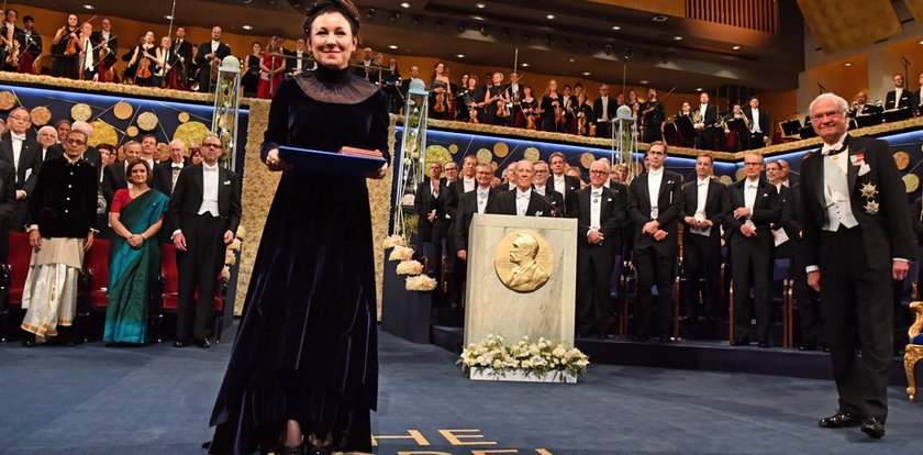 Olga Tokarczuk | Fakt