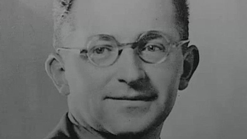 Bydgoszcz: powstaje mural z portretem kryptologa Mariana Rejewskiego ...