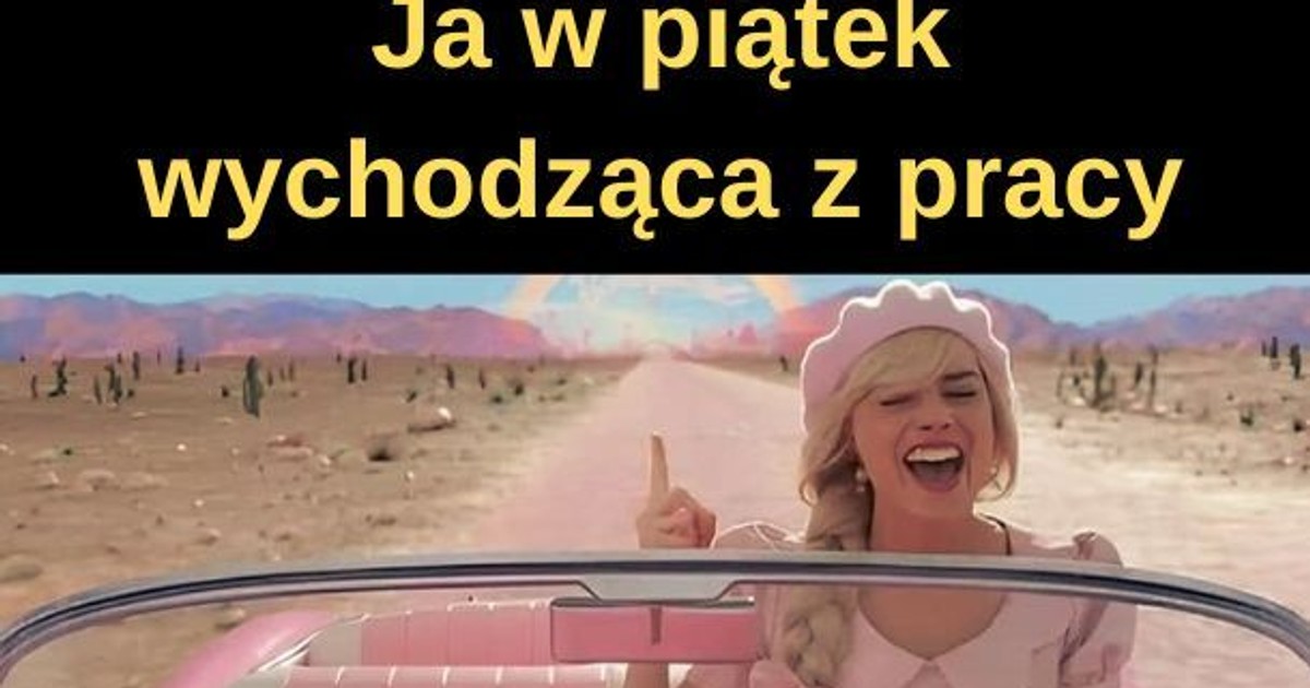 Barbie znów podbija sieć. Te memy o słynnej lalce "zrobią ci dzień"! - Plejada.pl